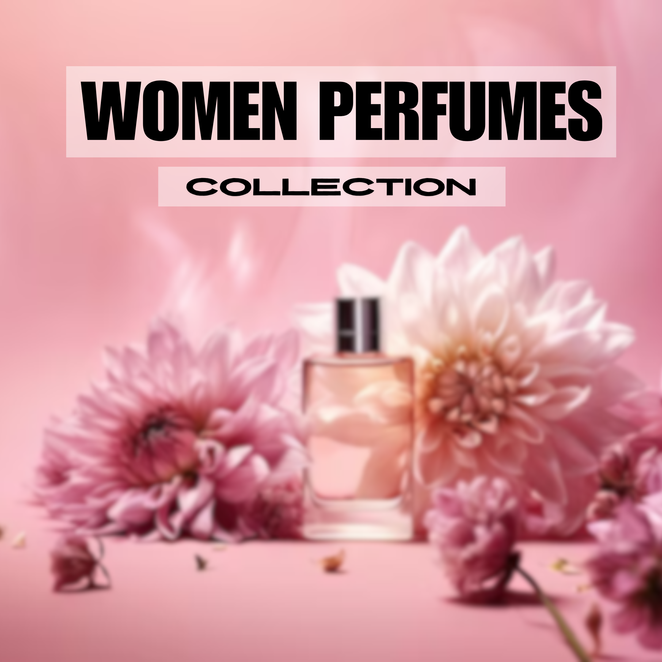 Women Perfume Collection – SereneScents